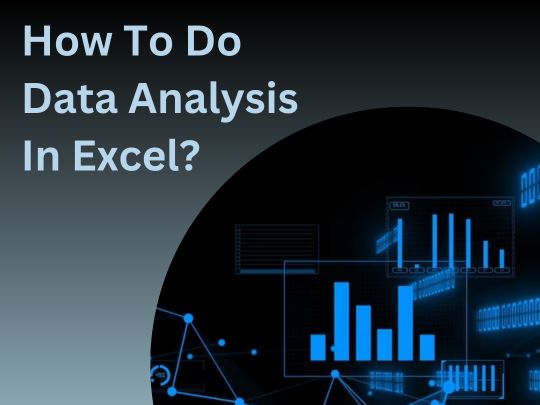 How To Do Data Analysis In Excel R Data Science